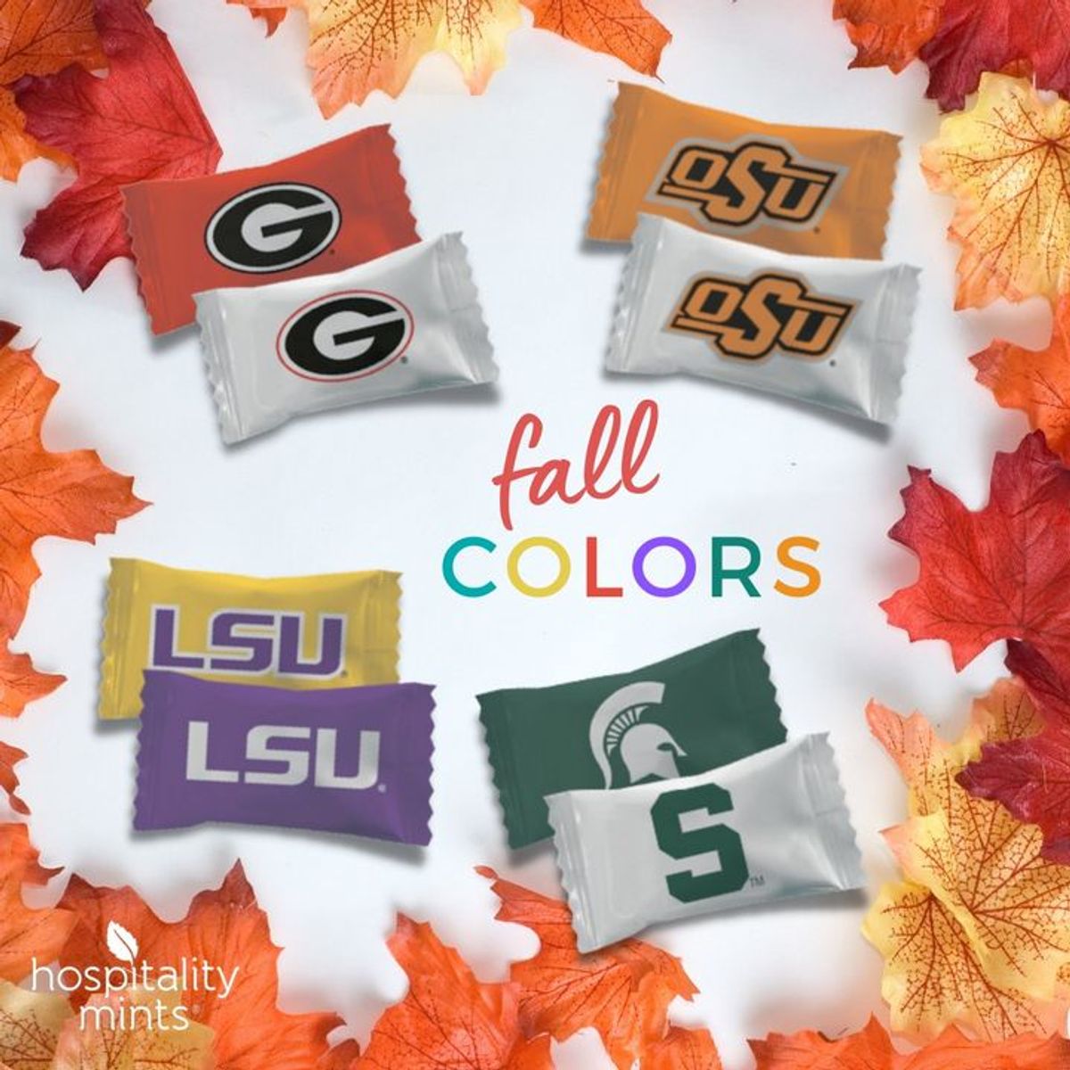 Support locally and show your school pri... - Hospitality Mints