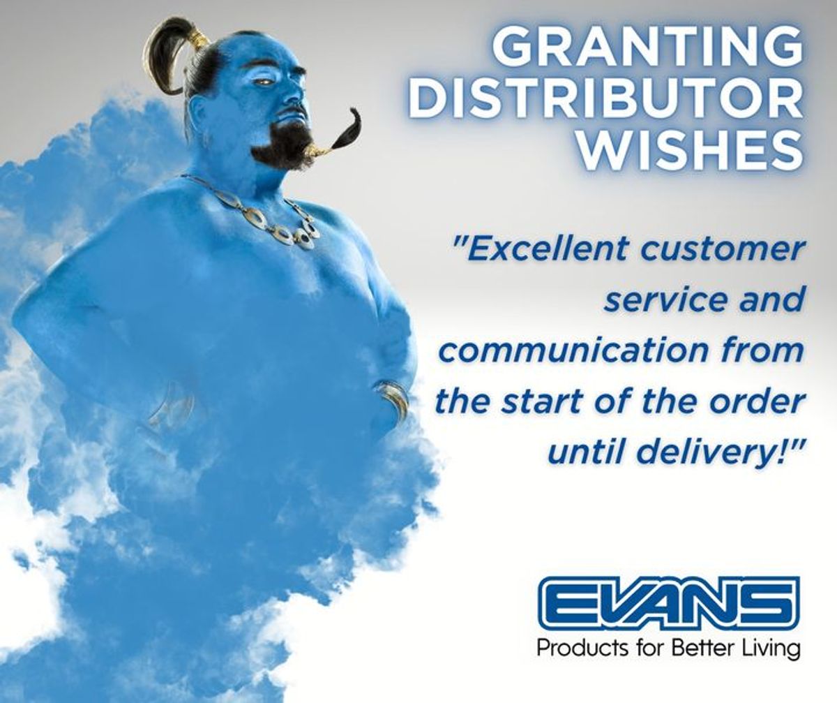 It's never been more challenging to be a... - Evans Manufacturing | HPG