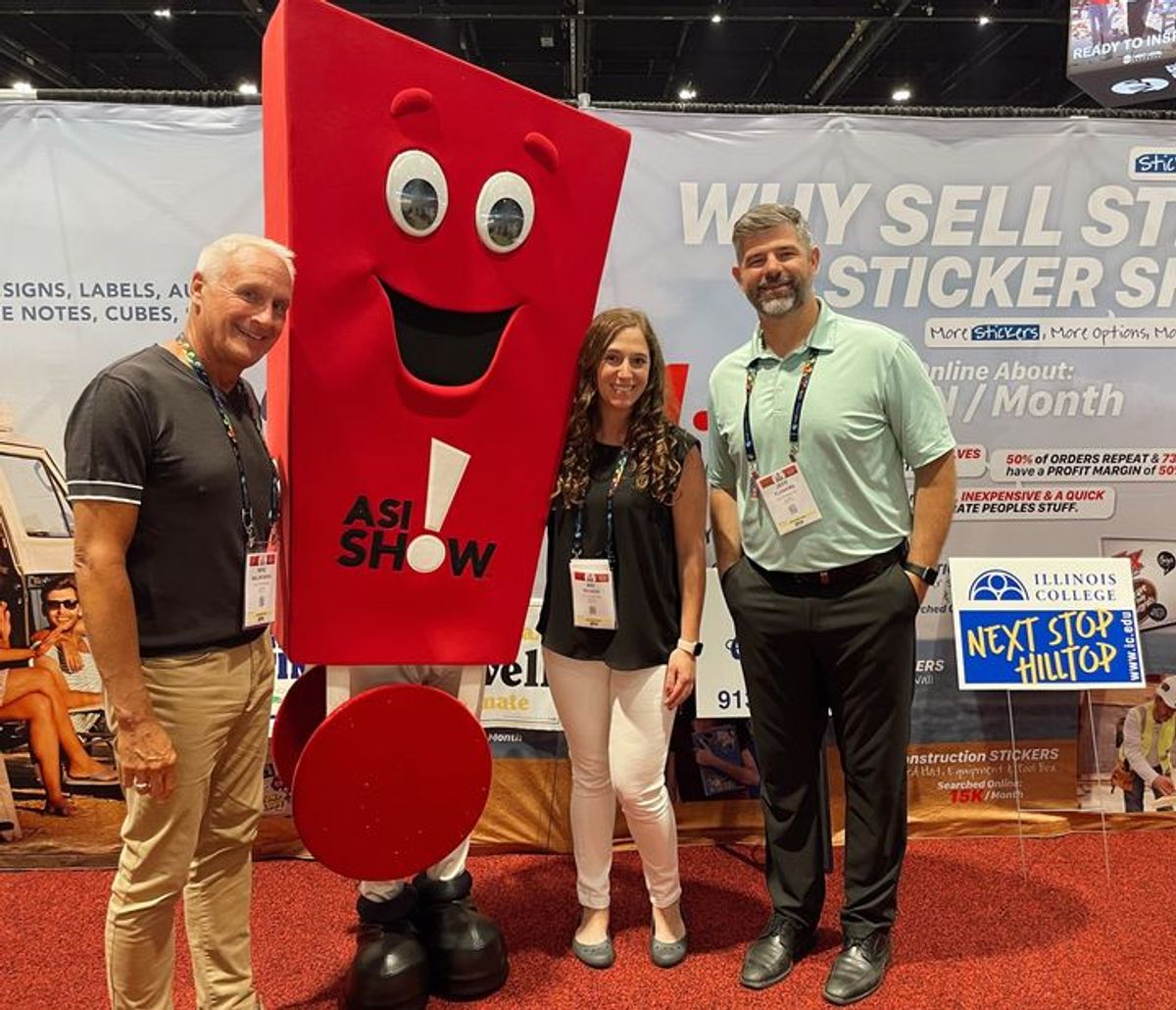 Thanks for a great show at ASI Chicago 2... - Gill Studios