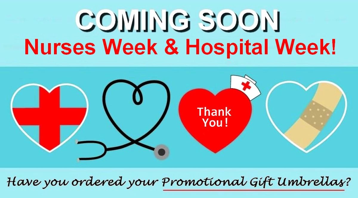 Nurses Week and Hospital Week are just a... - StrombergBrand