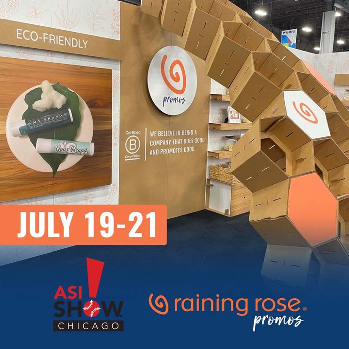 Will we see you in Chicago next week?! ... - Raining Rose, Inc