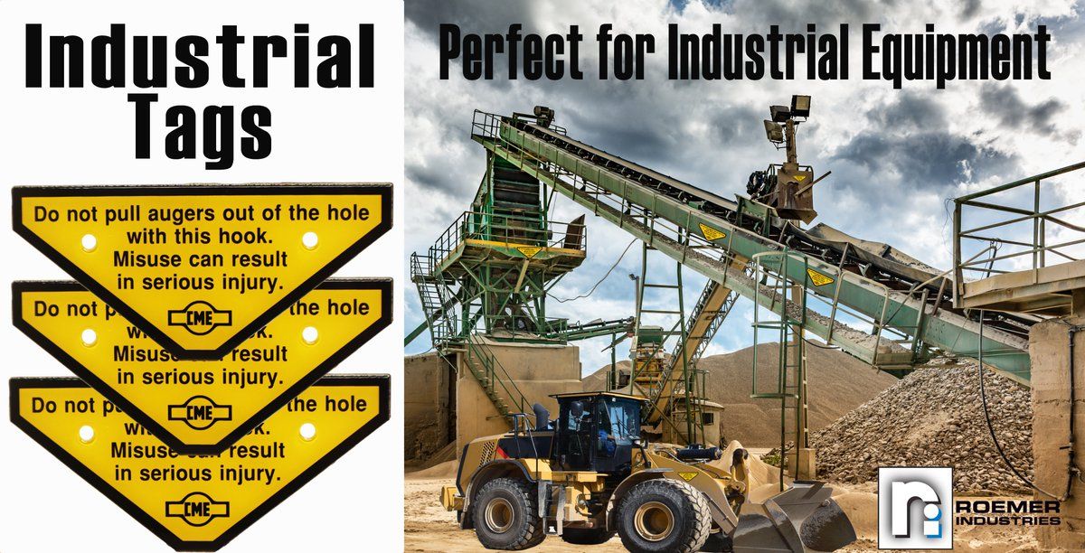 Roemer works with a variety of industrie... - Roemer Industries