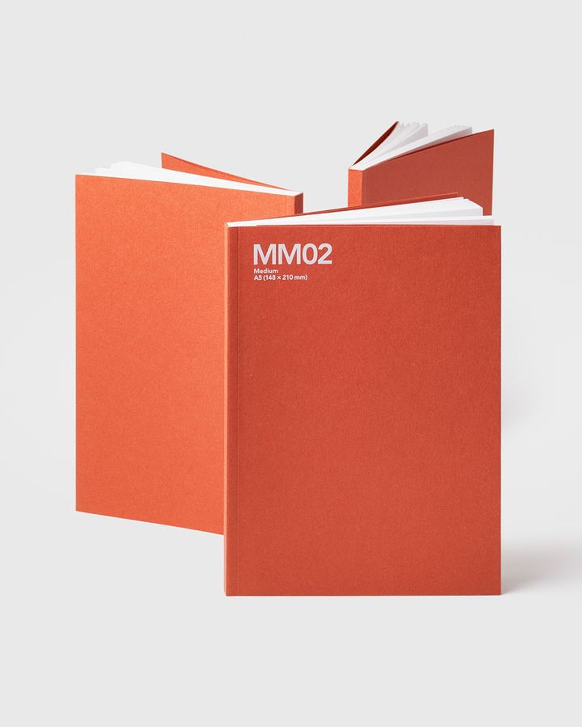 MM02 Medium is our new A5-format noteboo... - Pagani Pens