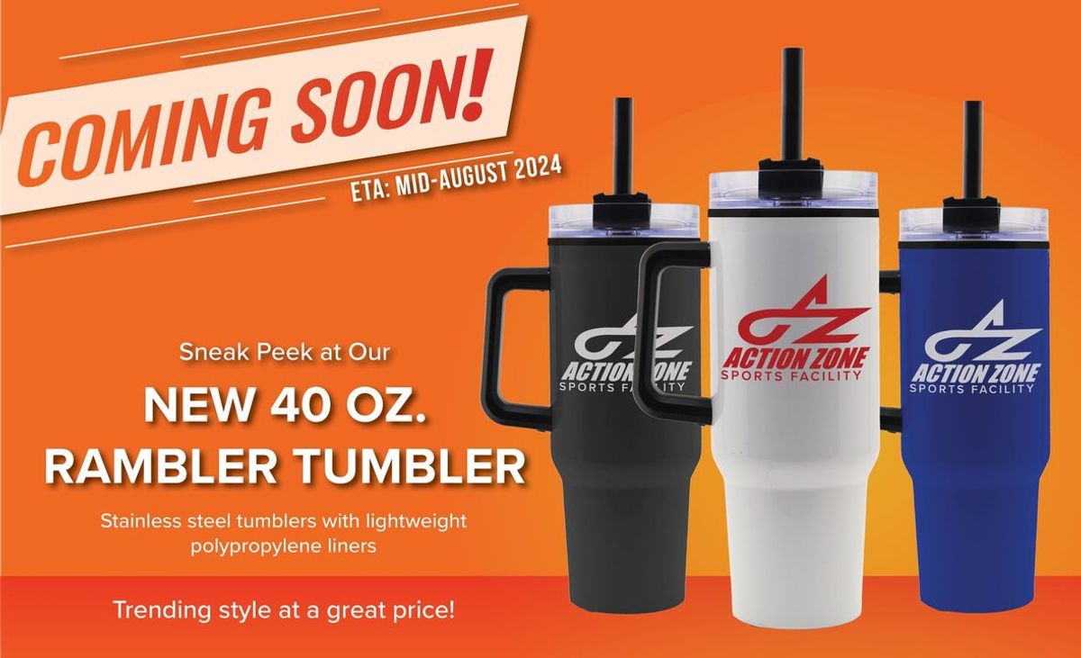 🎉 Sneak peek alert! 🎉 The Rambler is c... - GaryLine