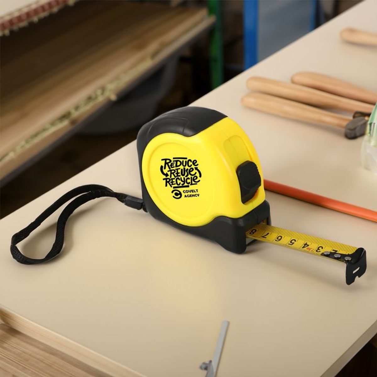 Introducing Our 25' Tape Measure – Your ... - Evans Manufacturing | HPG