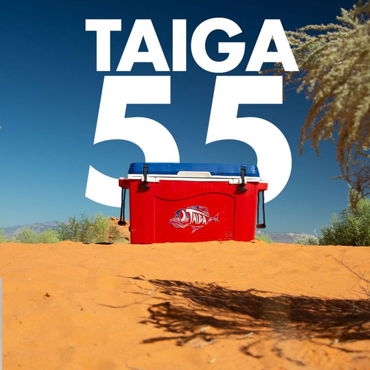 Upgrade your cool game with the Taiga 55... - Taiga Coolers