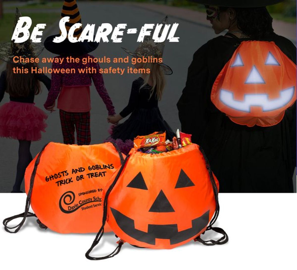 Get ready for spooky season! 🎃... - Prime Line