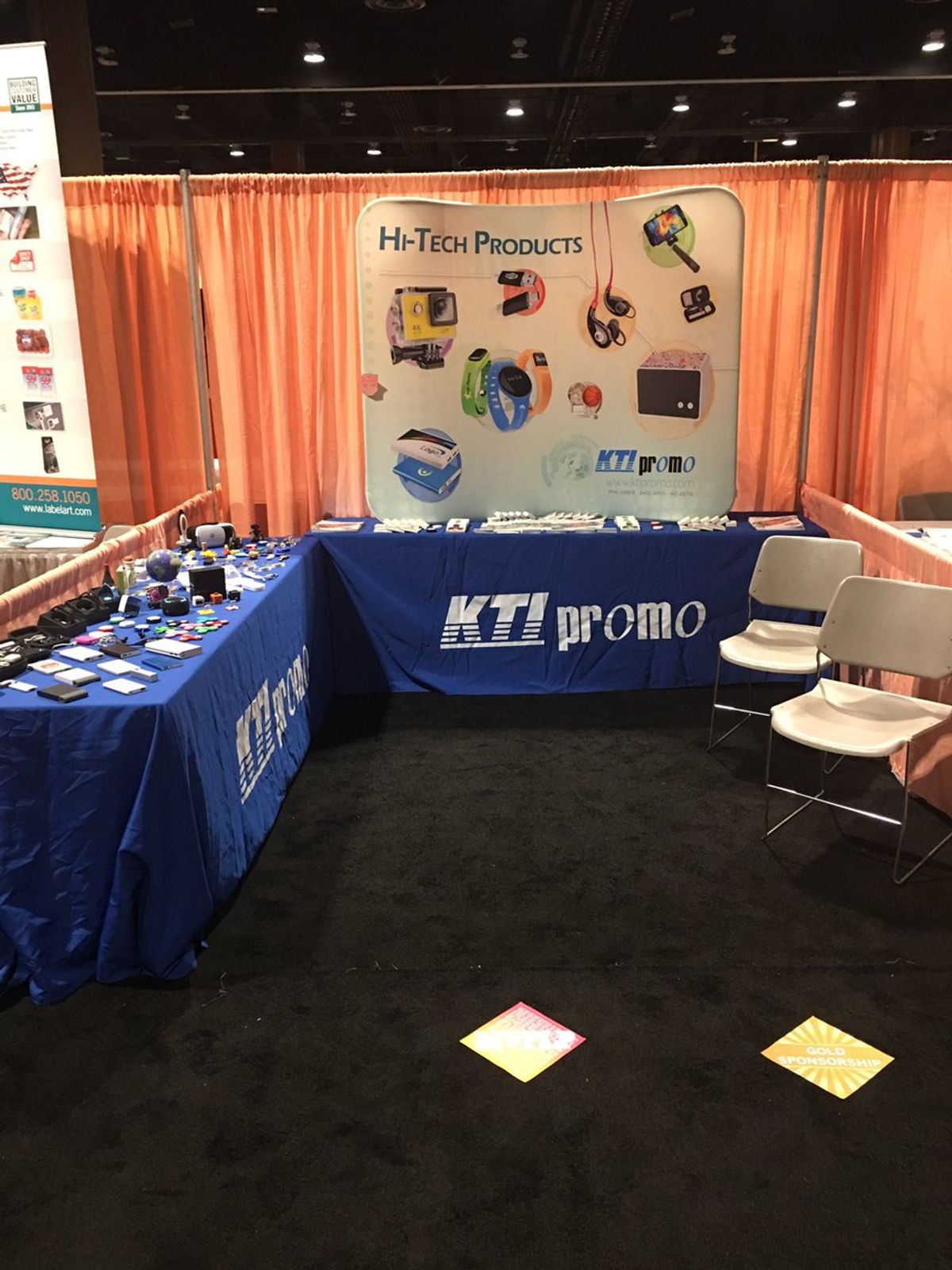 Ready to showcase our latest at #Proform... - KTI Promo