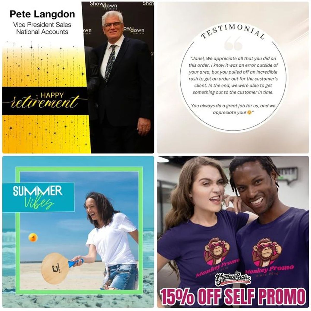 🌟 Weekly Promo Highlights 🌟 Farewell t... - PromoPulse