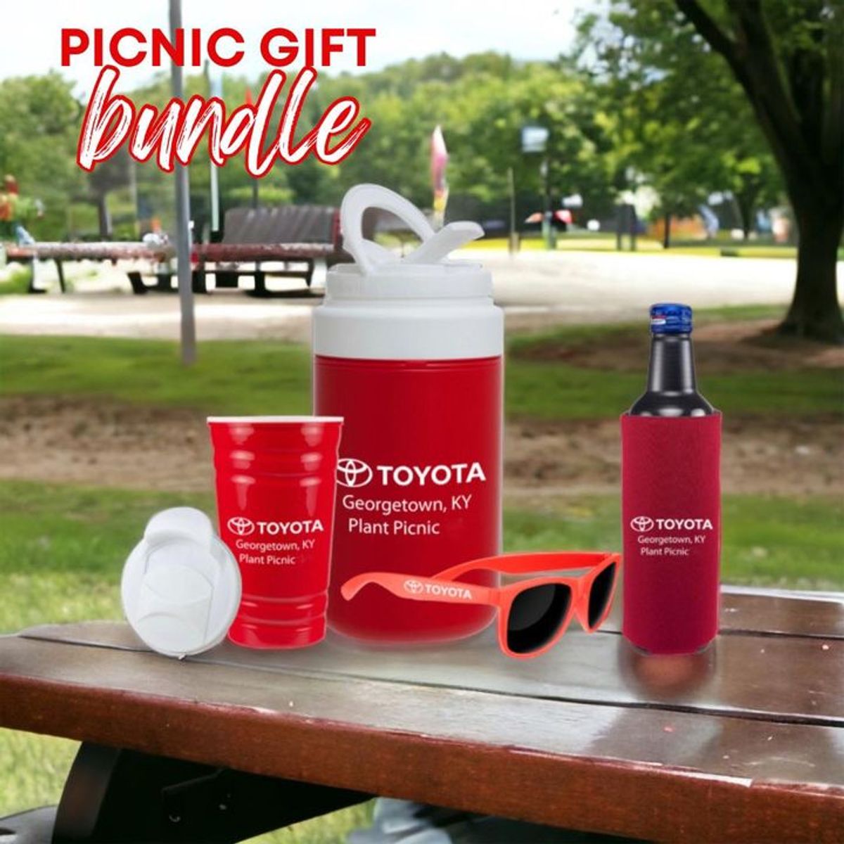 Take your brand outside with bundles fro... - CPS/Keystone