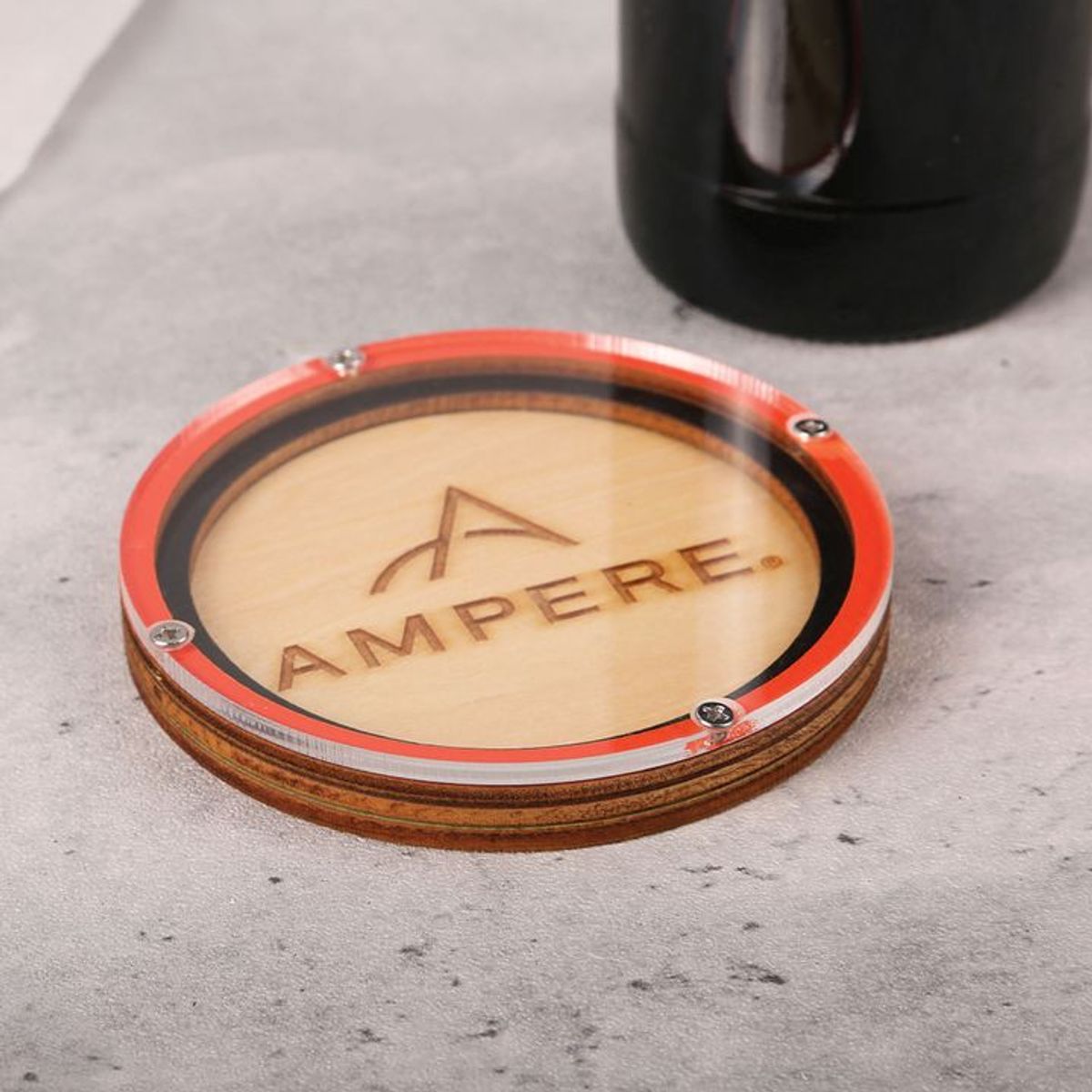 Create a custom layered coaster with you... - BCG Creations | HPG