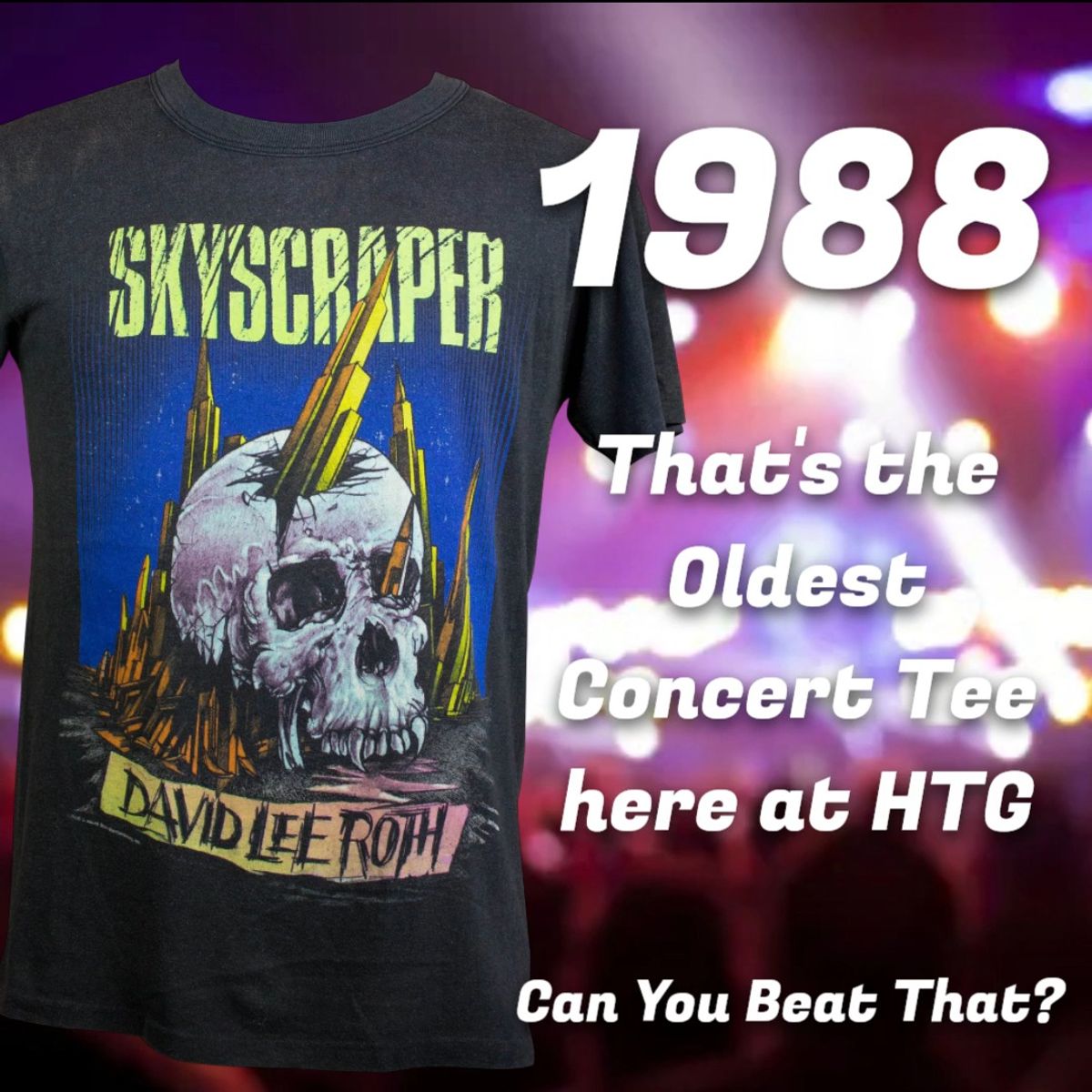 What s Your Oldest Concert Tee Ours Is Hightech Grafix what-s-your-oldest-concert-tee-ours-is-hightech-grafix