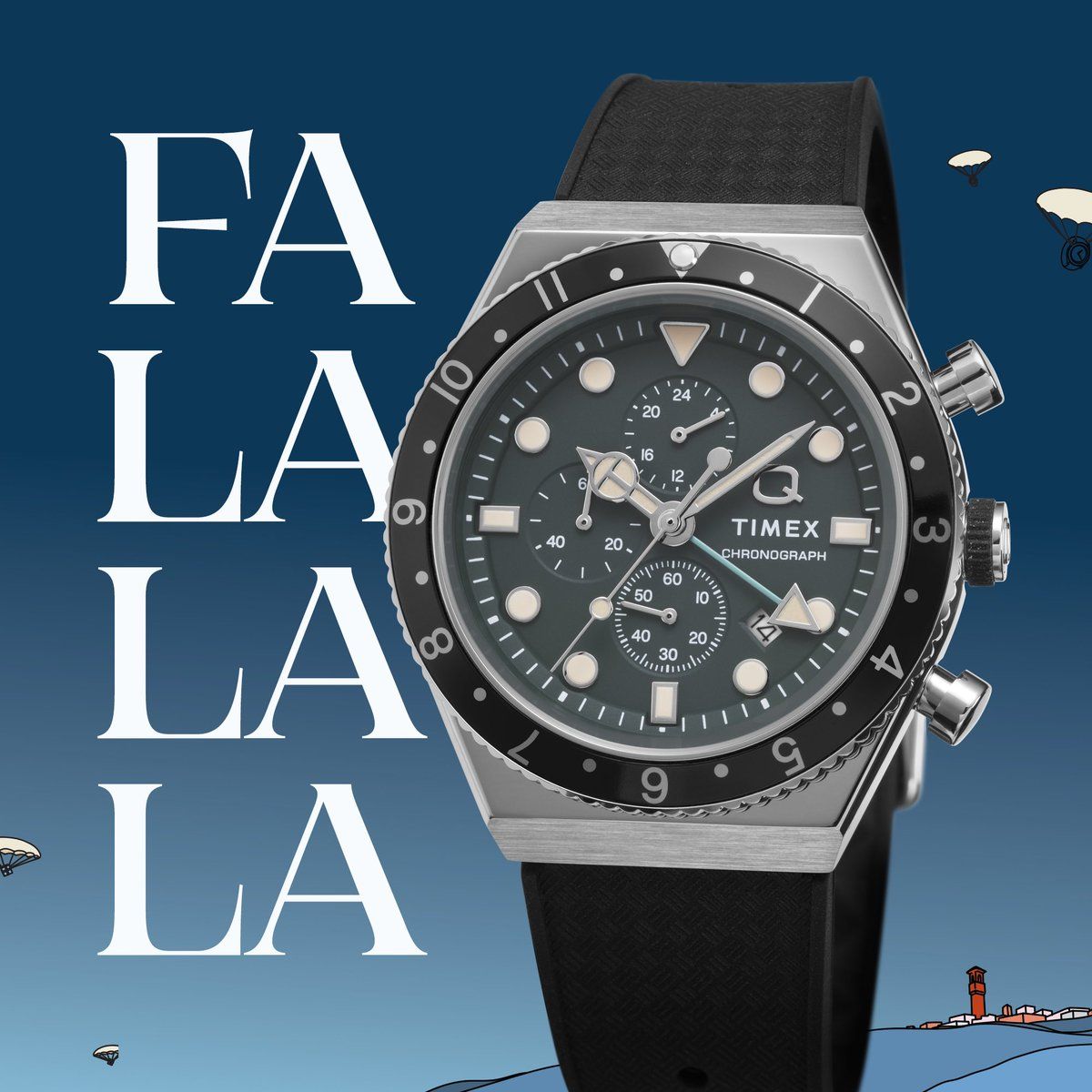 Welcome to the enchanting world of watch... - Timex