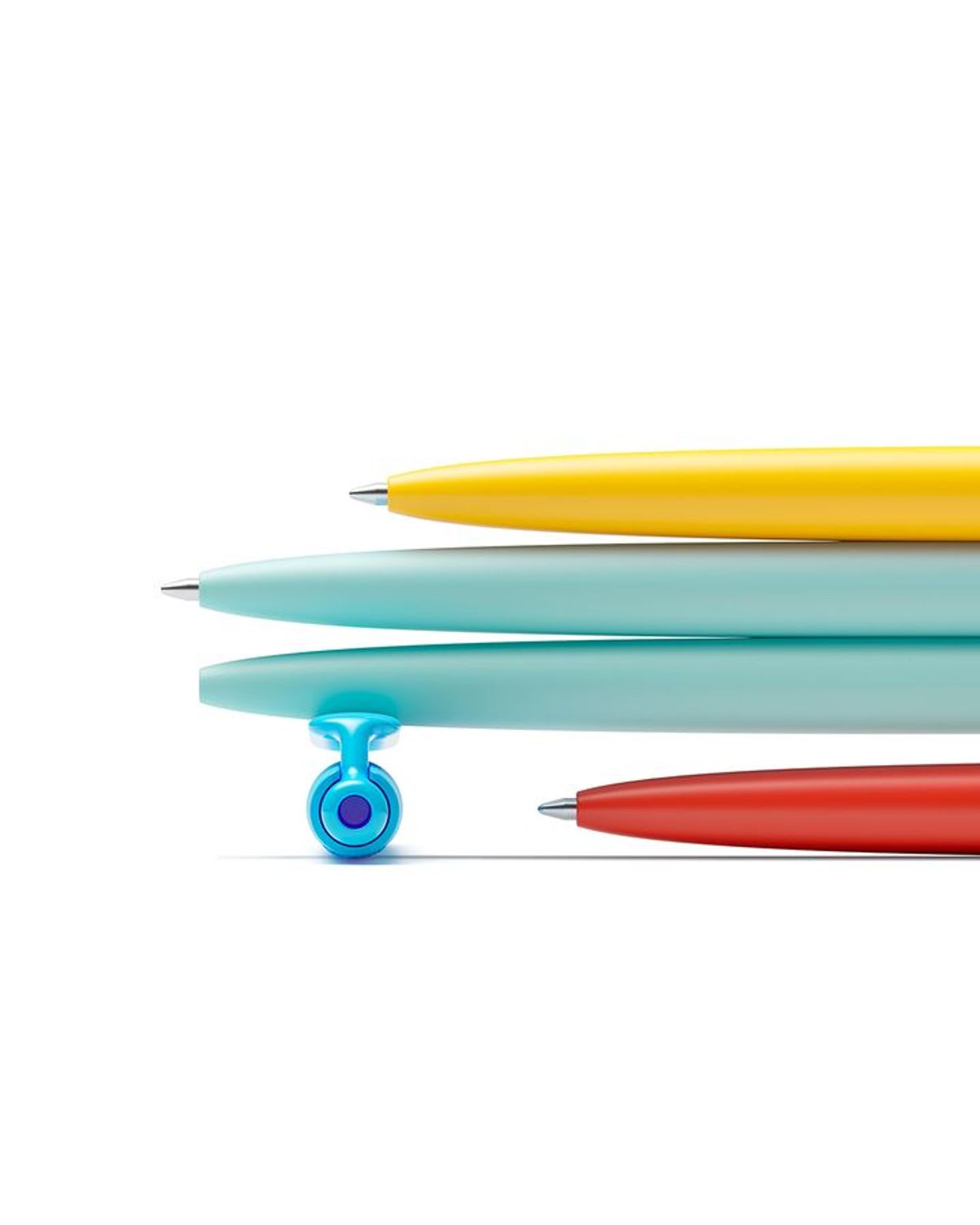 Keep it simple! Pens are complex technol... - Pagani Pens