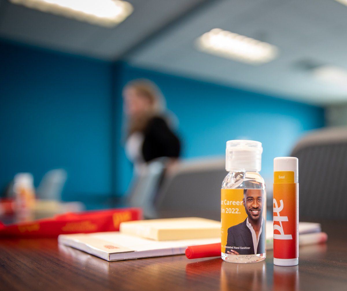 Whether it's a long conference, new empl... - SnugZ USA