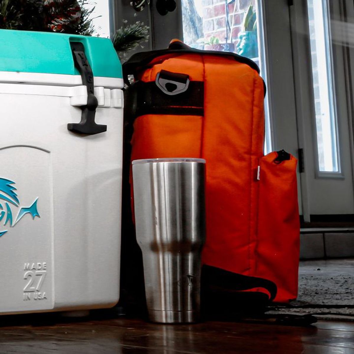 What's under your tree this year. This t... - Taiga Coolers