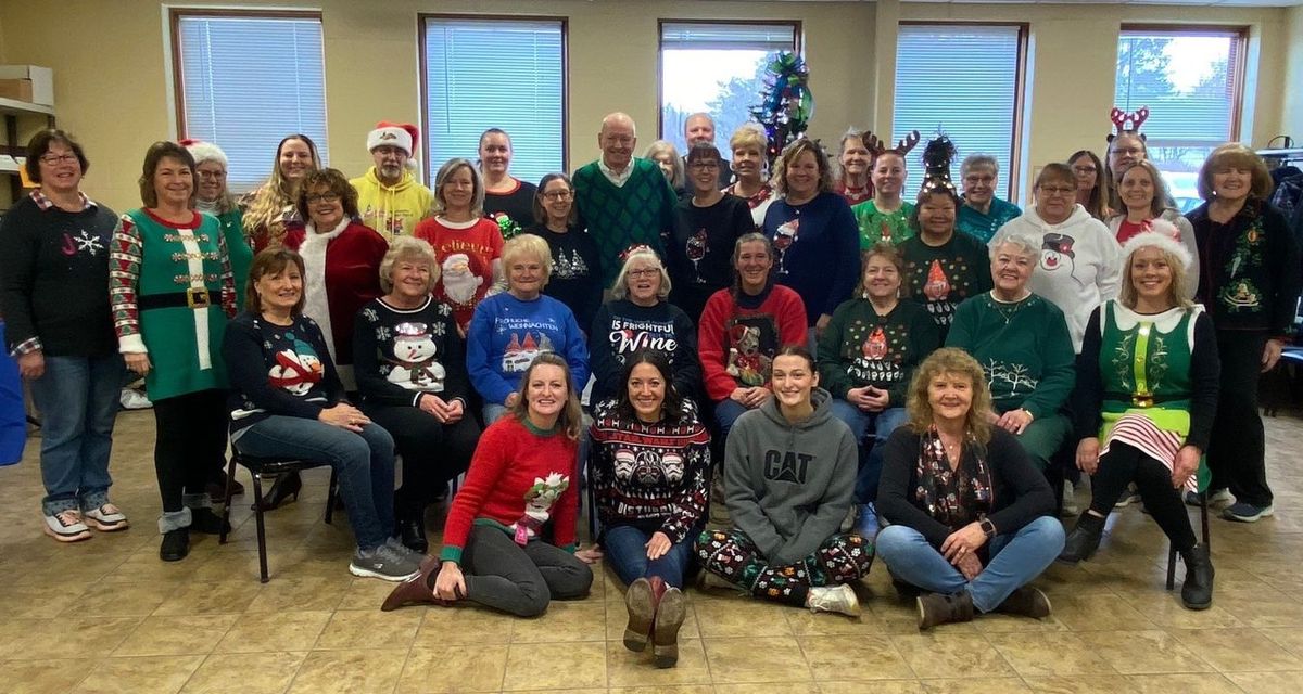 Our Ridger elves have enjoyed sharing th... - Maple Ridge Farms, Inc.