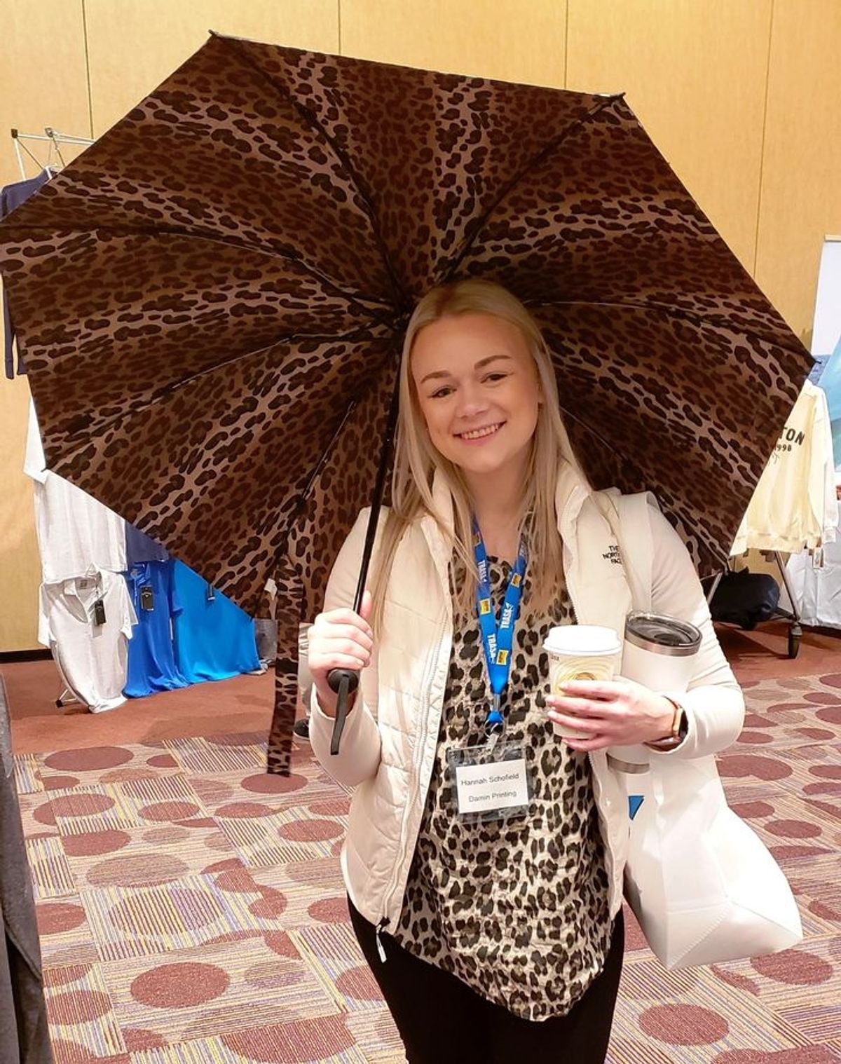 A perfect match! Hannah Schofield from D... - StrombergBrand