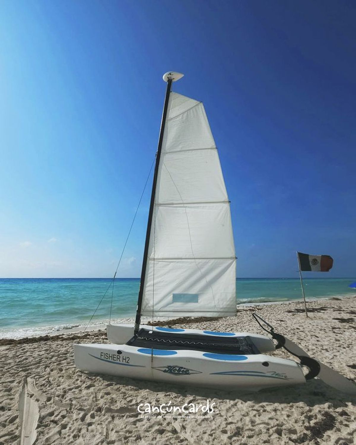 How about a ride on the Caribbean Sea?... - Cancun Cards