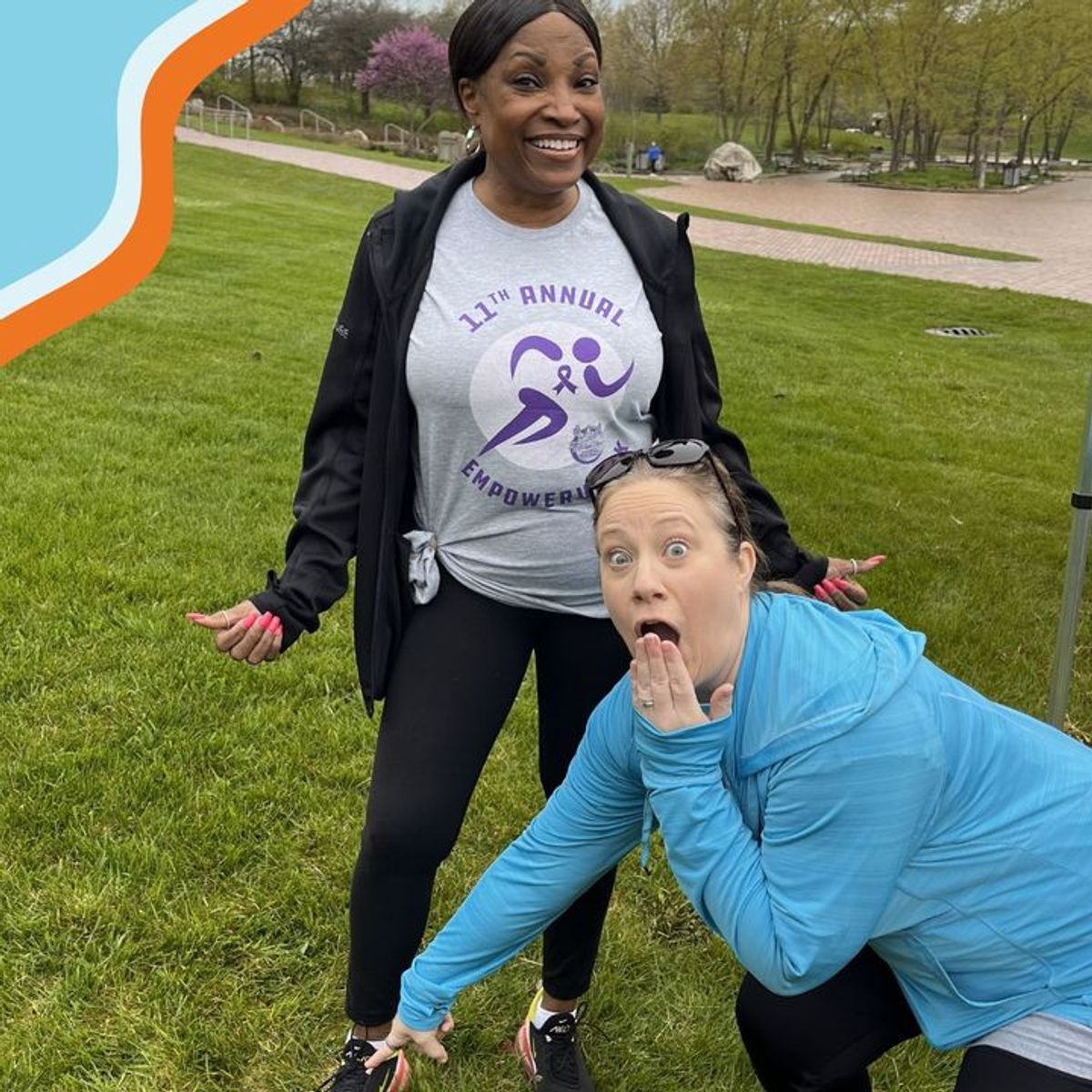 Running swag on weekdays, 5Ks on the wee... - Overture