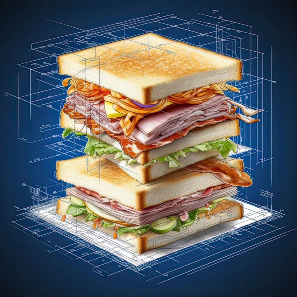 Today's Midjourney Experiment. Prompts:... - Atkinson Consulting