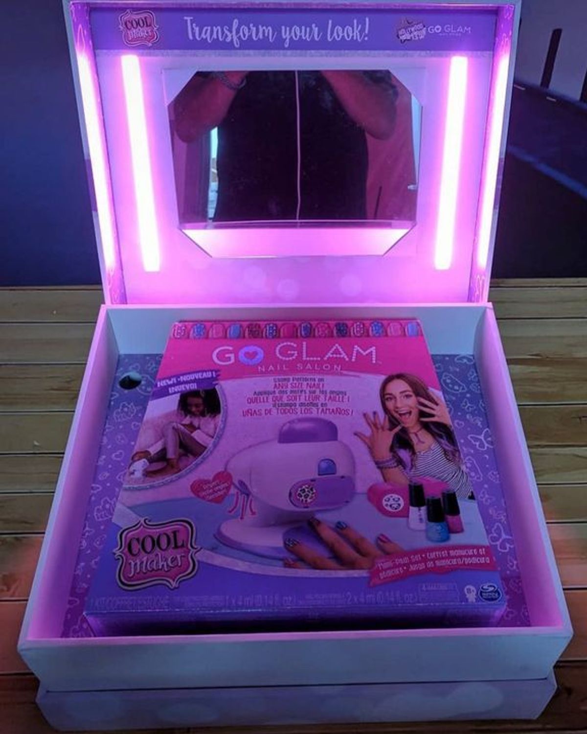 Imagine receiving a custom box...... - Keepsake Products USA