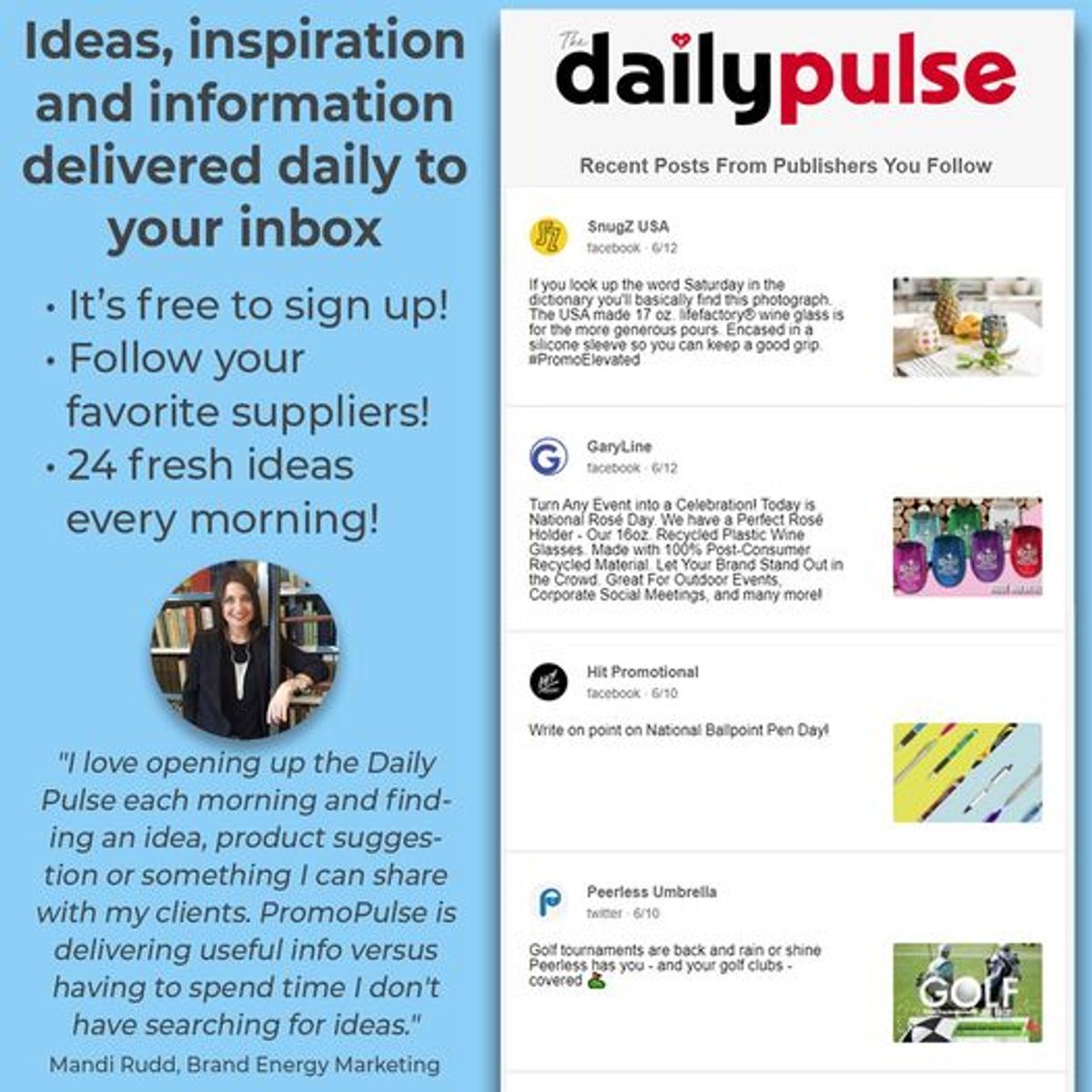 ☀️ Start your day with a boost by signin... - PromoPulse