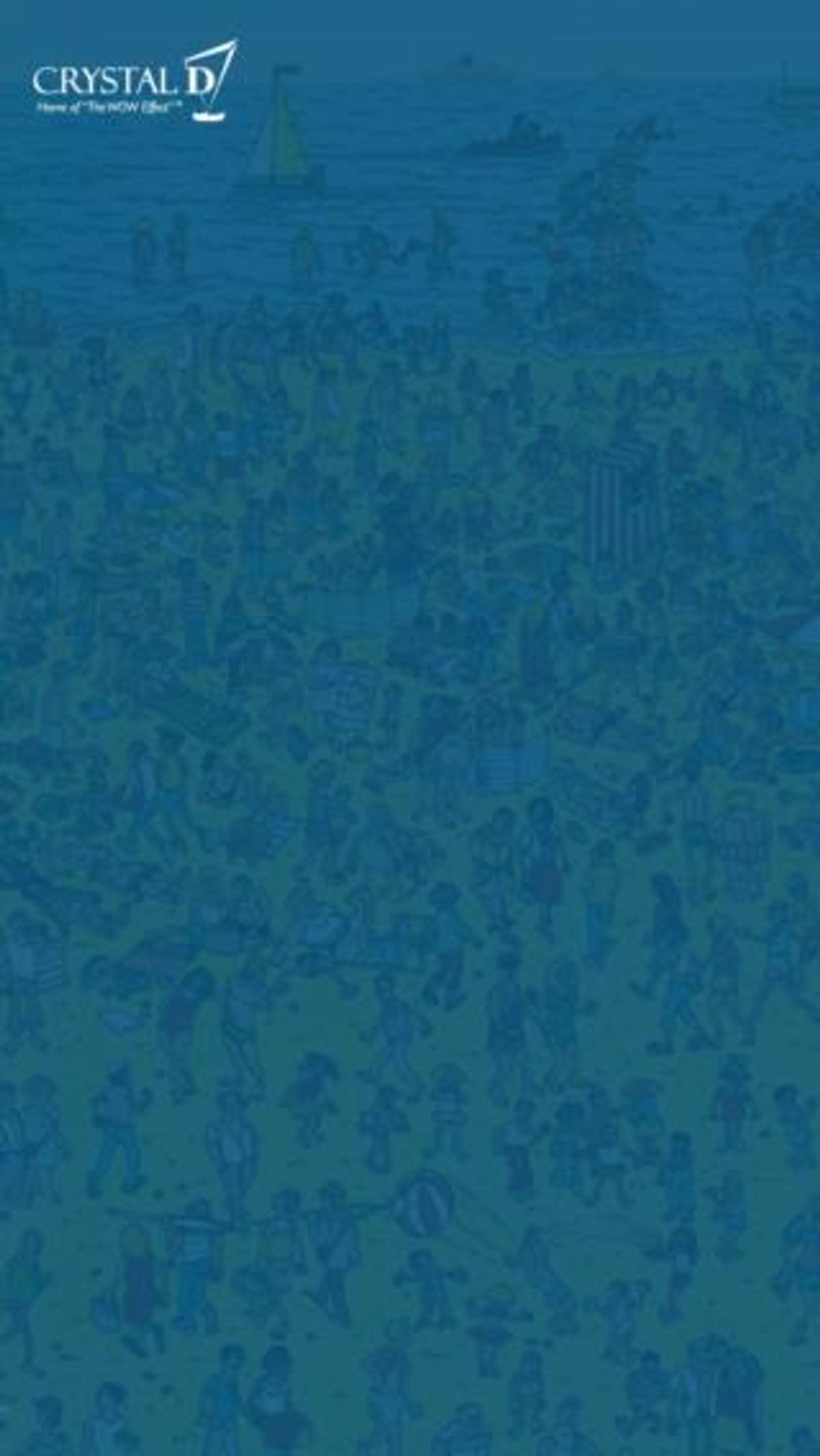 Where in the world is Todd? We know this... - Crystal D