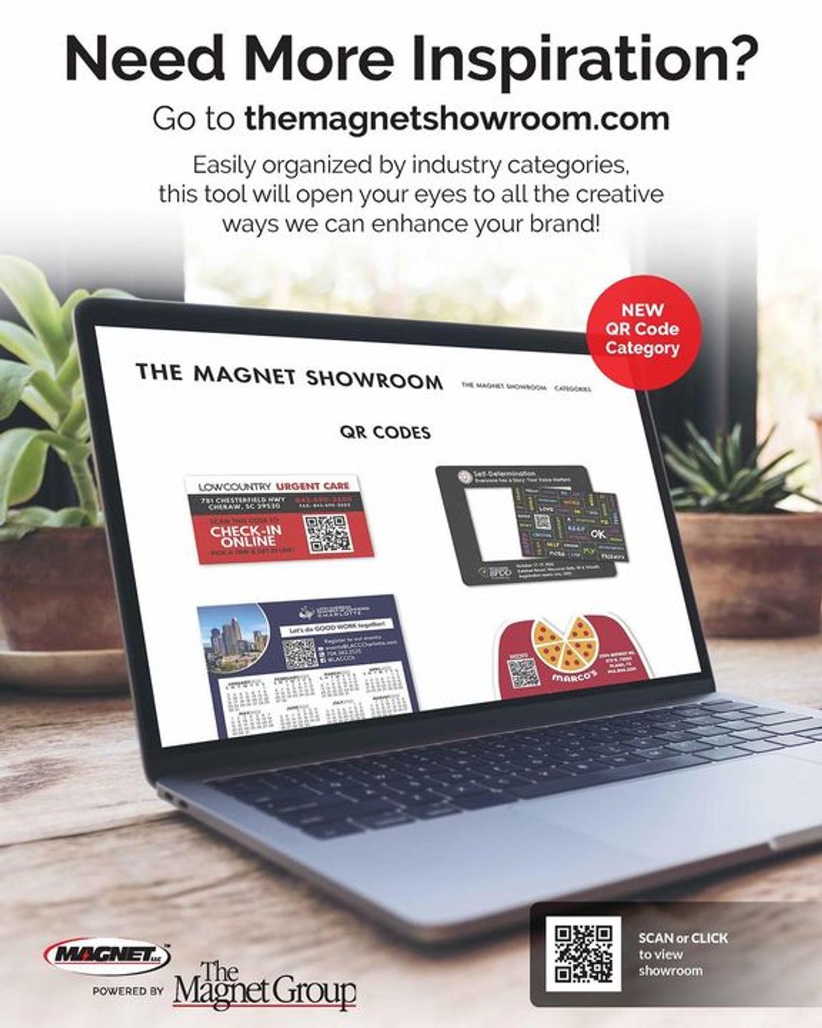 Need Magnet Ideas?... - The Magnet Group