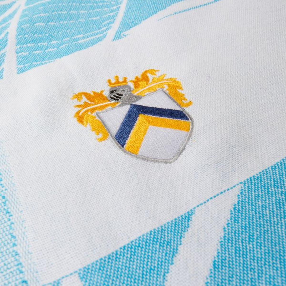 Custom Jacquard Weaving elevates your cl... - Riviera Towel Company