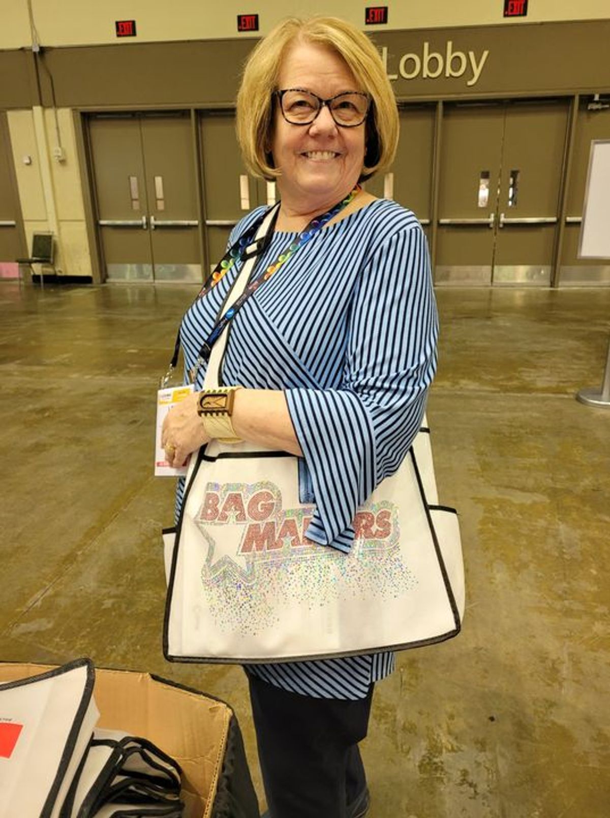 There is nothing better than seeing a sm... - Bag Makers