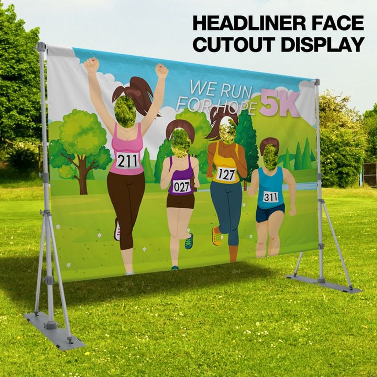 Promotional signs and displays make it e... - Showdown Displays