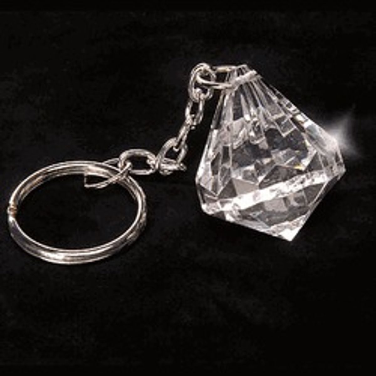 🔑💎 Diamond Bling Key Ring 💎🔑... - Sparkle Plenty Designs Inc