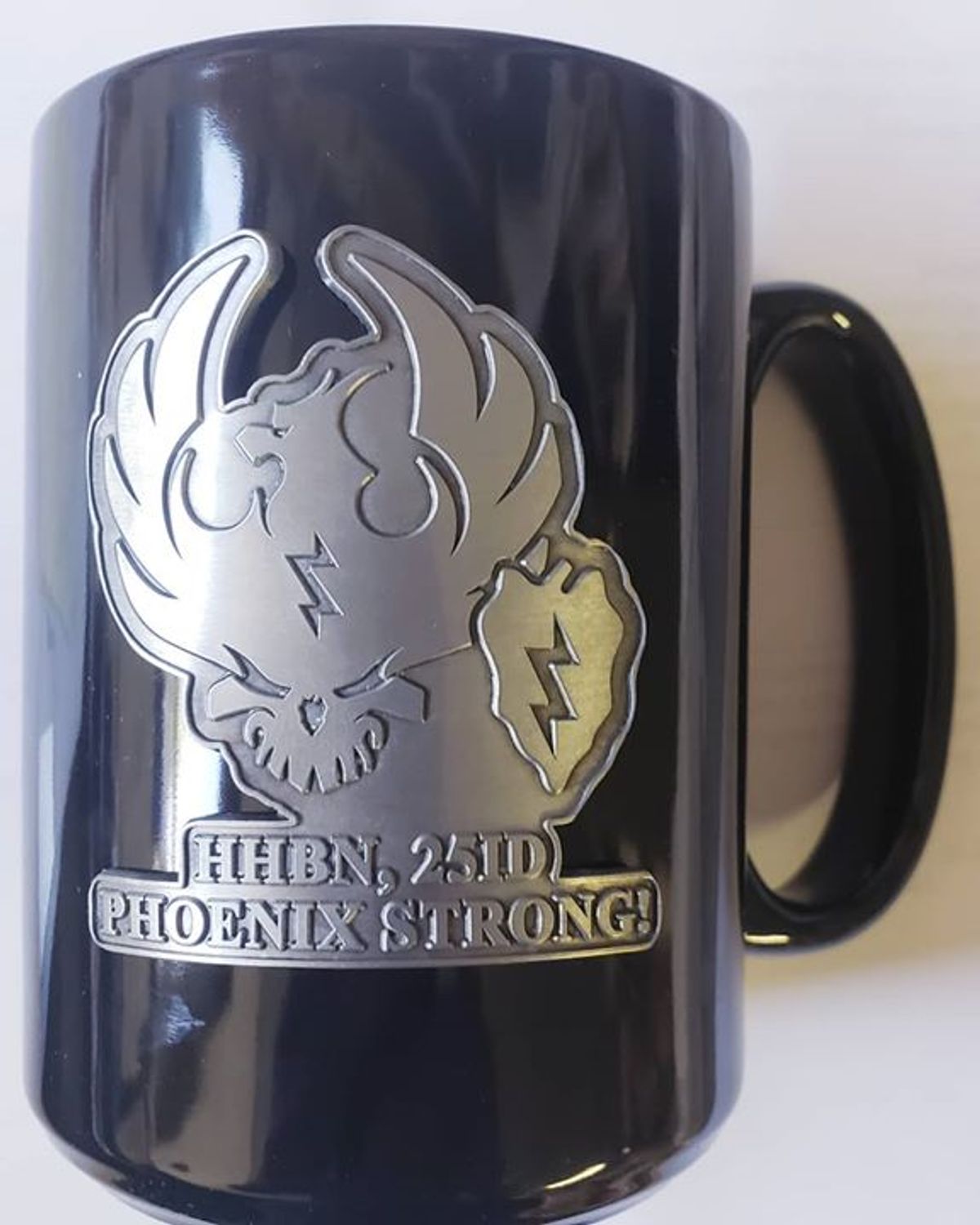 Who wants a boring imprint on a coffee m... - Bontius Co