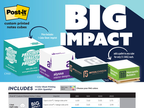 3M Promotional Products - PromoPulse