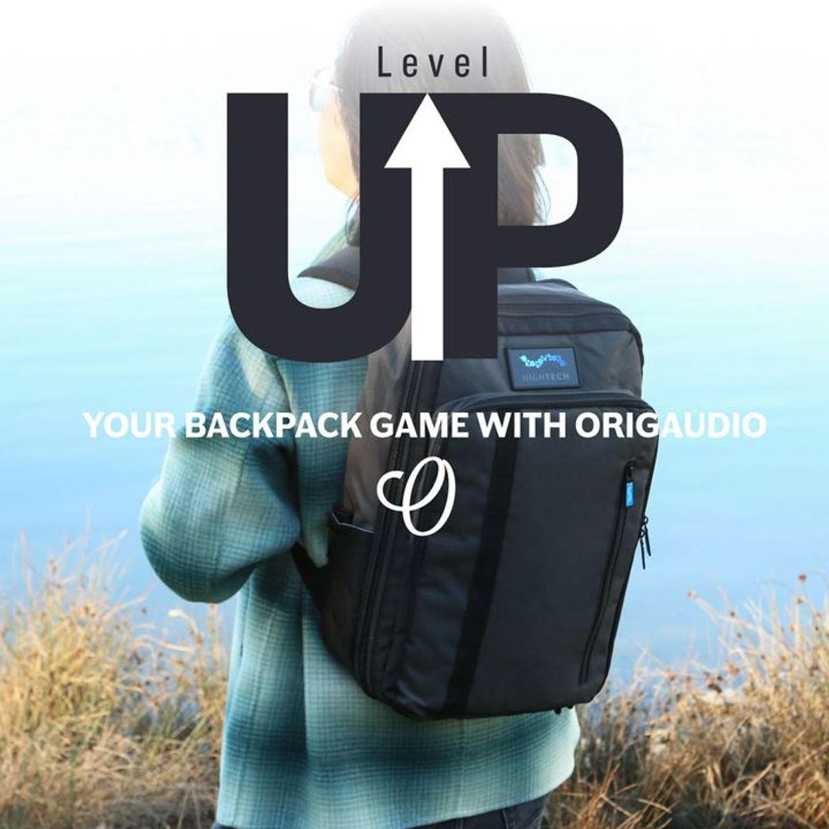 Level up your backpack game with Origaud... - Origaudio | HPG