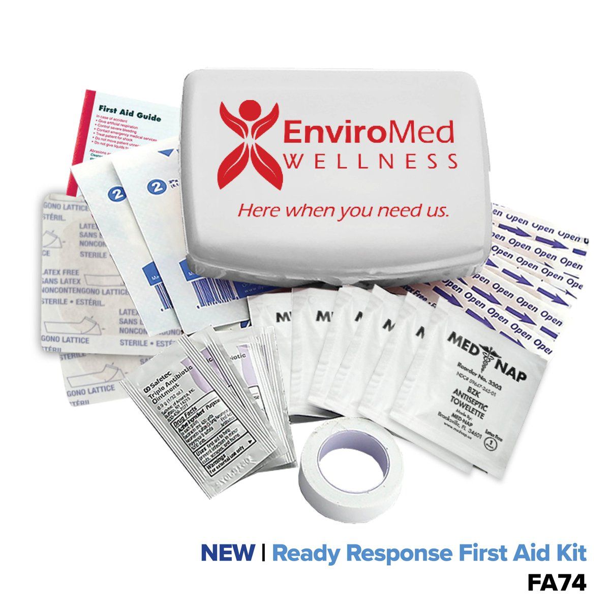 🎉NEW PRODUCT ALERT! The Ready Response ... - GaryLine