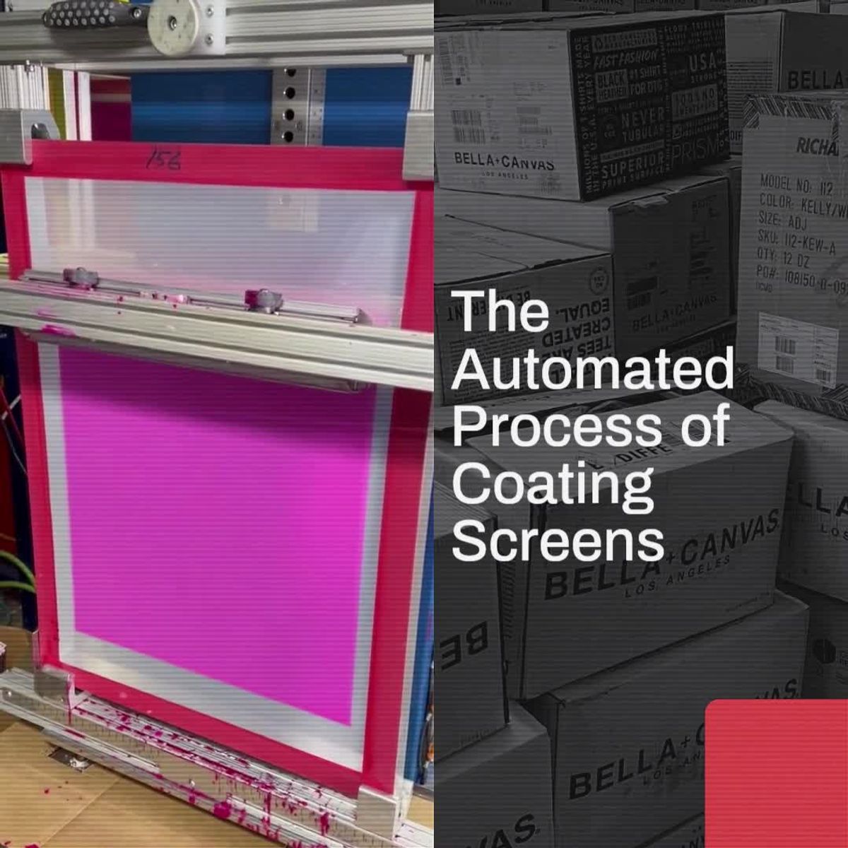 Did you know? What is coating a screen... - Hightech Grafix