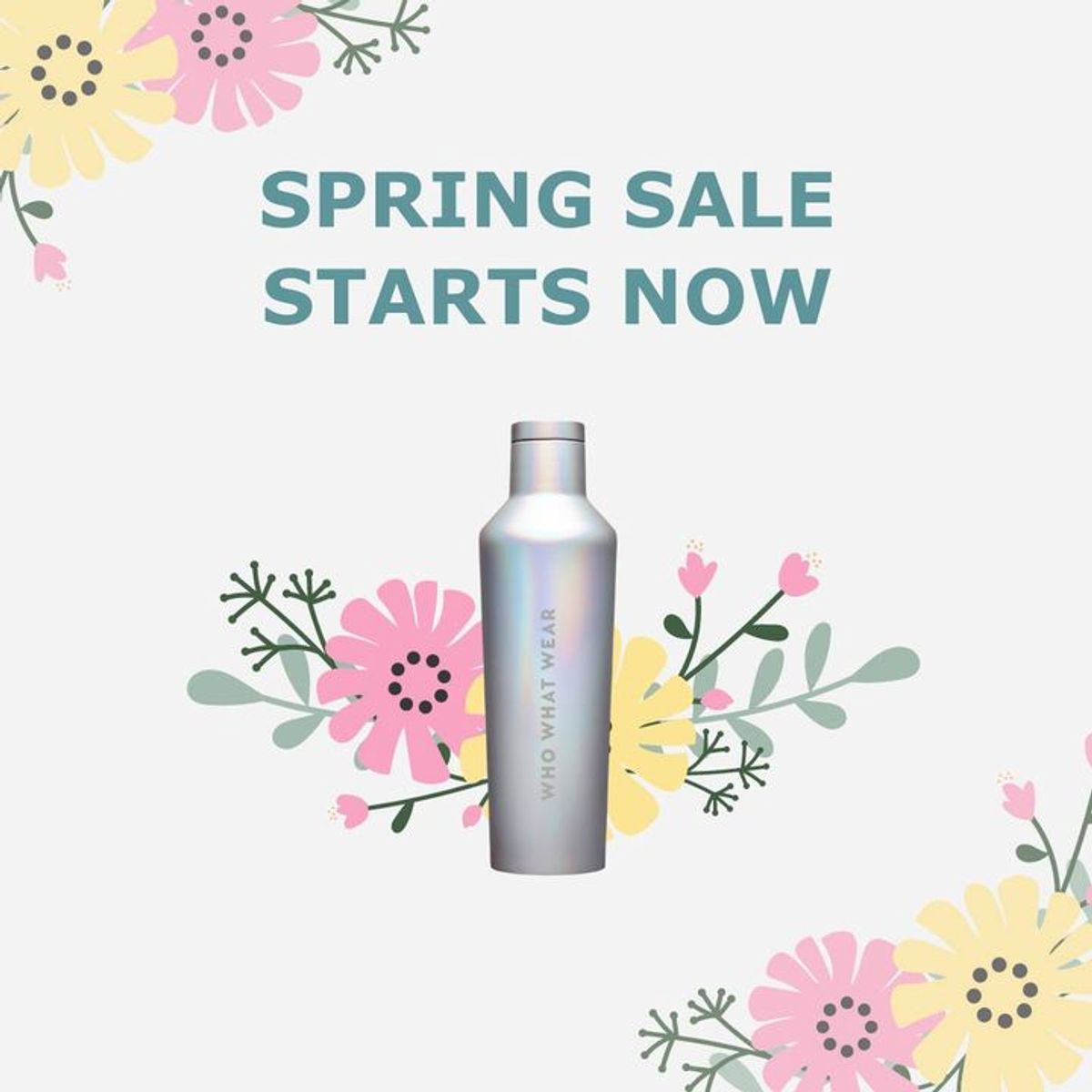 Ready, set, SALE! 🌼 Shake off the winte... - Gemline