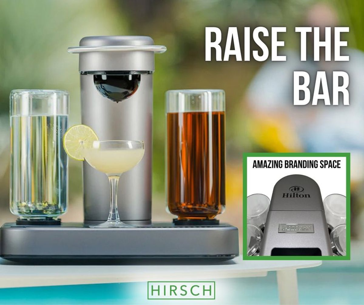 NEW PRODUCT DROP!... - Hirsch