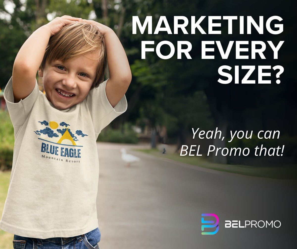Like brands, people come in all shapes a... - BEL Promo