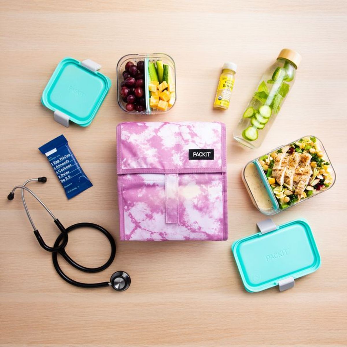 Today is Nurse's Day 💕🩺⁠ If you know a... - Packit Llc