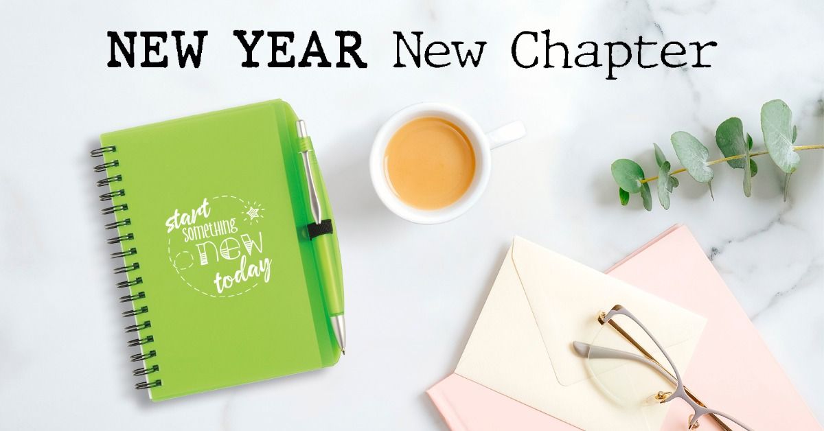 New year new chapter! ️... - IMAGEN Brands