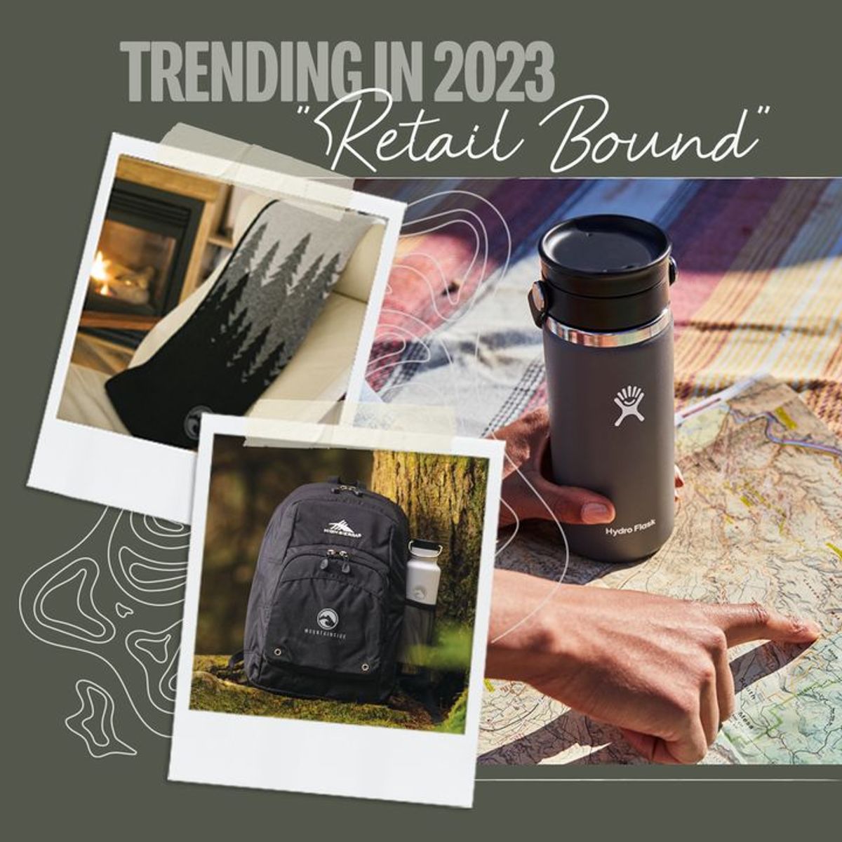 Retail brands create an instant connecti... - PCNA PolyConcept North ...