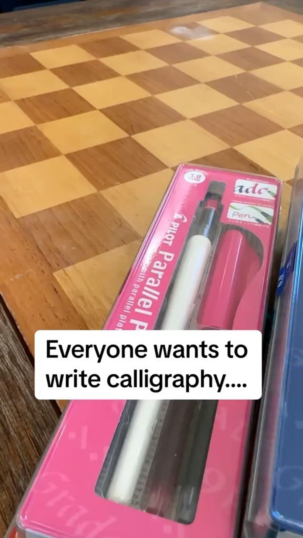 If learning calligraphy is on your bucke... - Pilot Pen Corporation Of ...