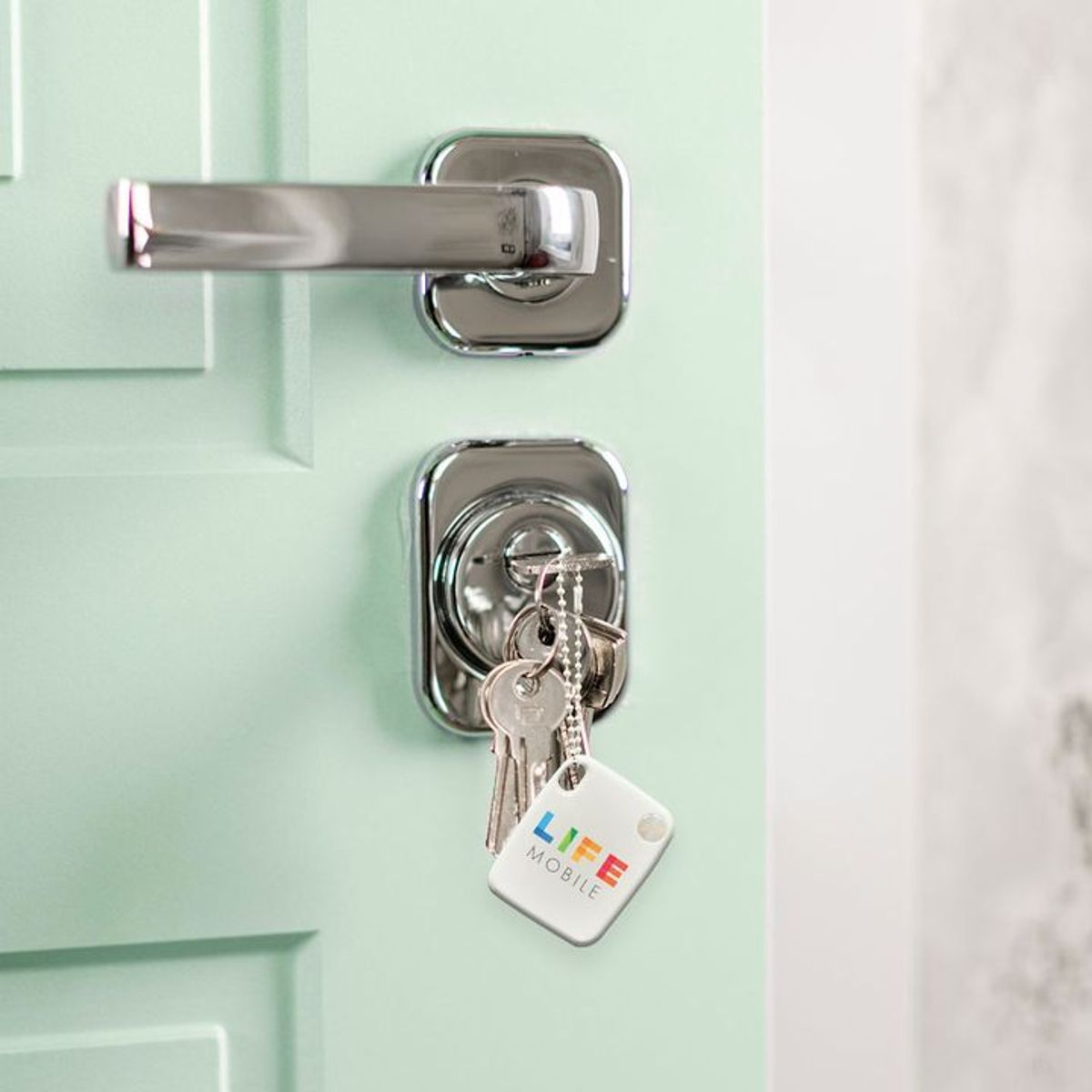 Losing keys is a thing of the past. Upgr... - KTI Promo