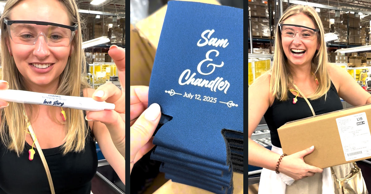 New blog alert 🚨 ‘Pen-fluencer’ Sam Har... - Koozie Group