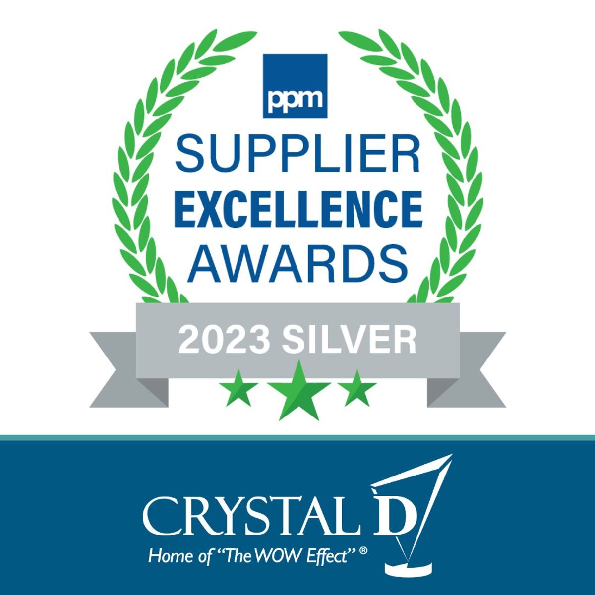 We are thrilled to announce that we've s... - Crystal D