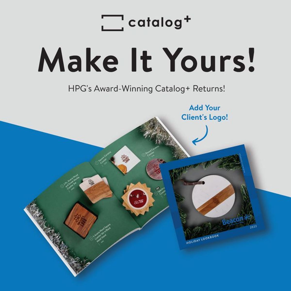 Now Updated for the Holidays! Our Beacon... - Beacon Promotions | HPG