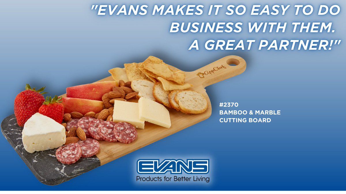 When creating a warm environment for ent... - Evans Manufacturing | HPG